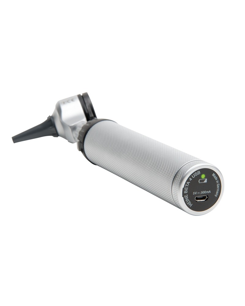 HEINE BETA 200 LED Otoscope with rechargeable handle