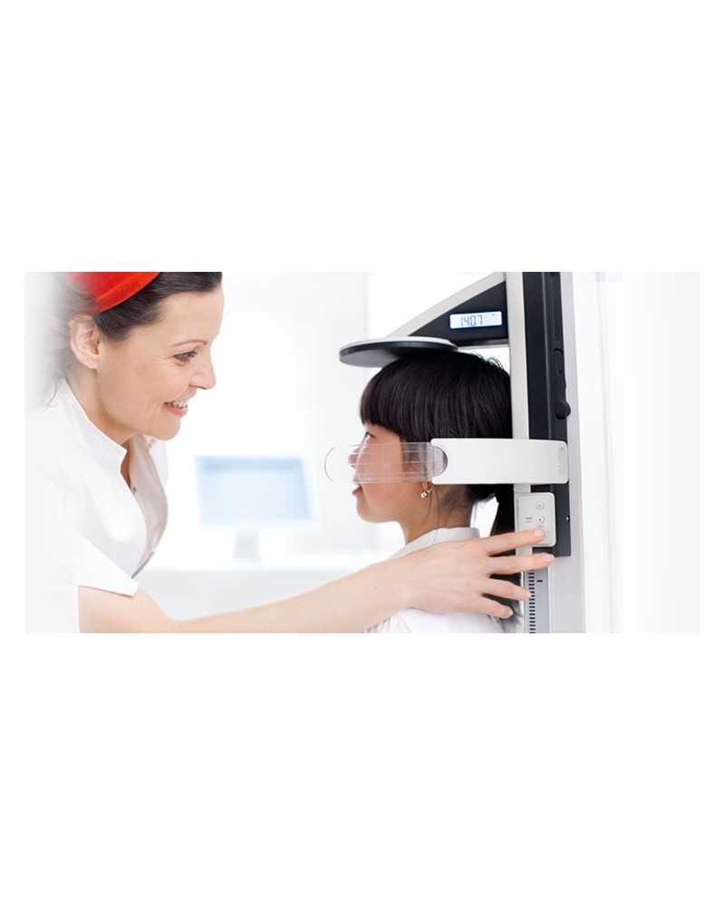 seca 274 Digital mobile stadiometer with wireless transmission