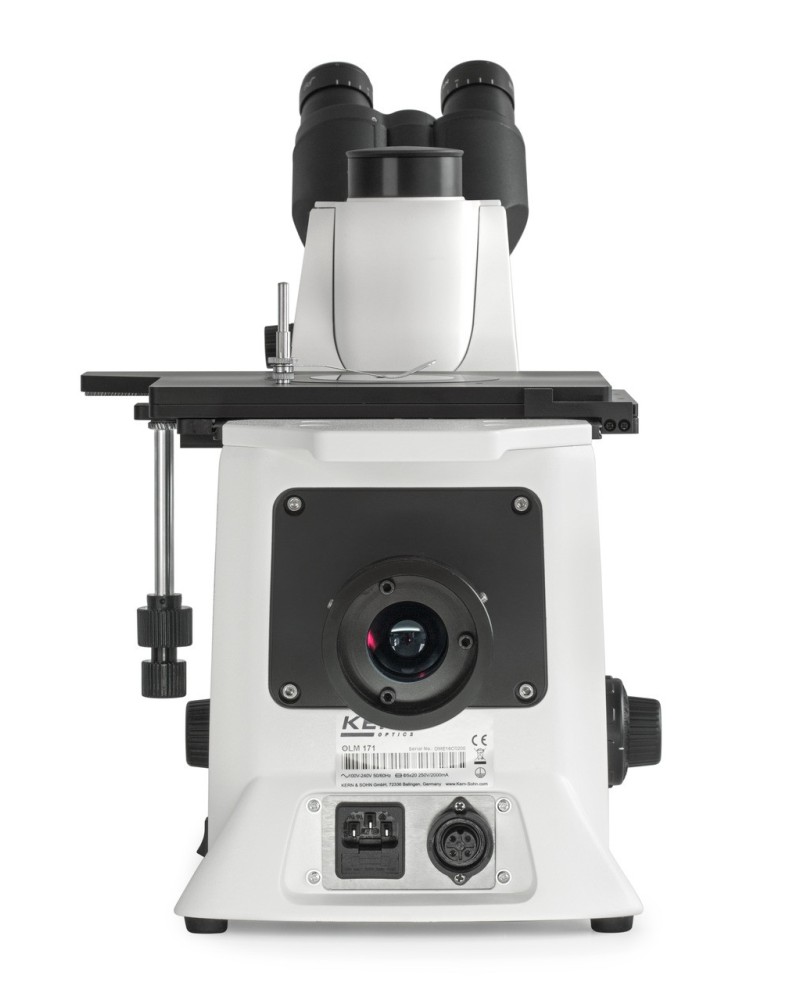 Metallurgical inverted microscopes KERN OLM 171 Metallurgical inverted microscopes KERN OLM 171