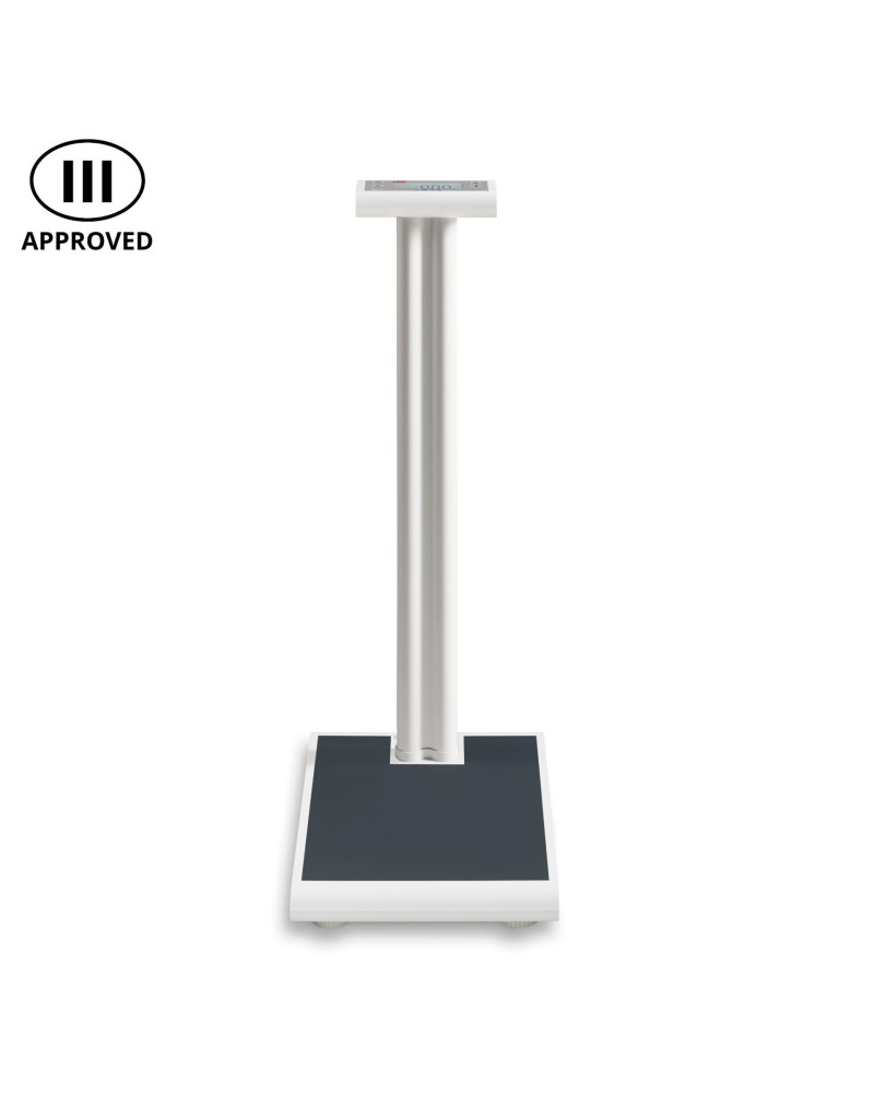 Column scale ADE M320000-01 medical approved for clinic and hospital use