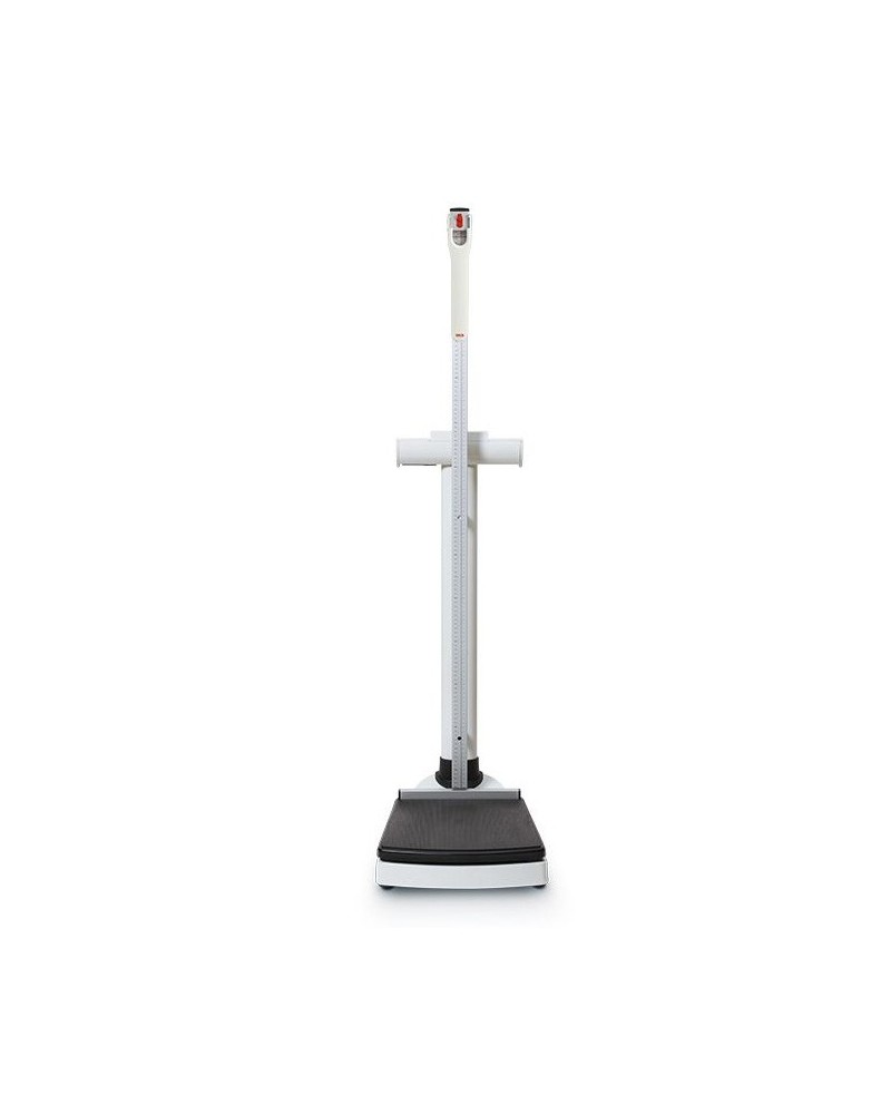 seca 704s Wireless column scale with integrated measuring rod