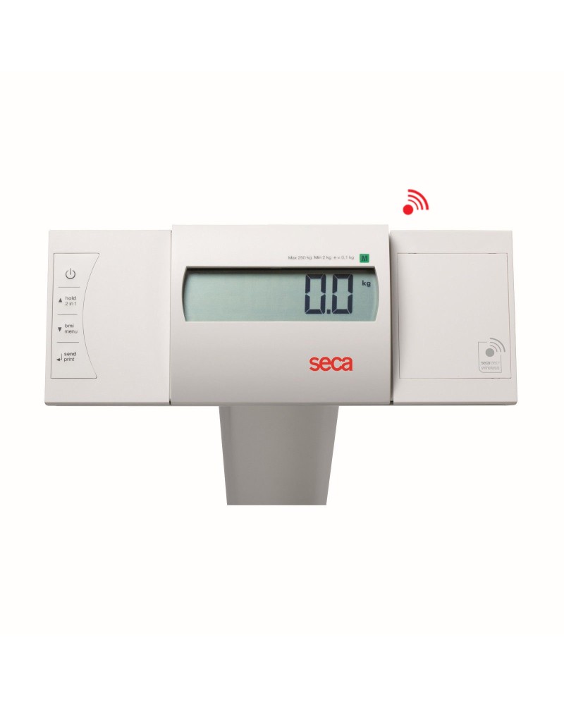 seca 704r Column scale approved with integrated RS232 interface