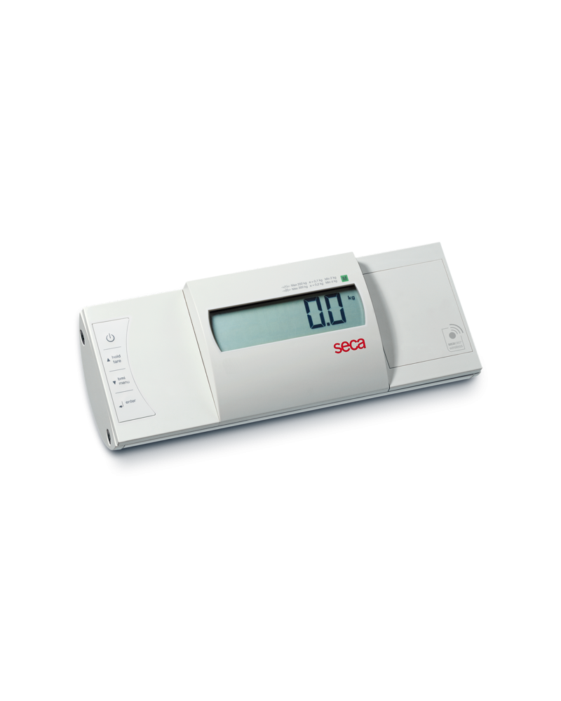 Báscula de obesidad seca 635 con una plataforma muy grande