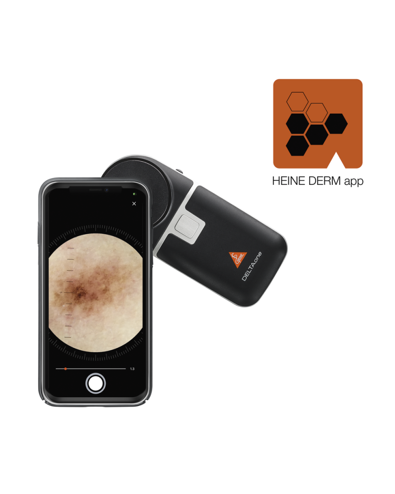 HEINE DELTAone Dermatoscope Standard Edition