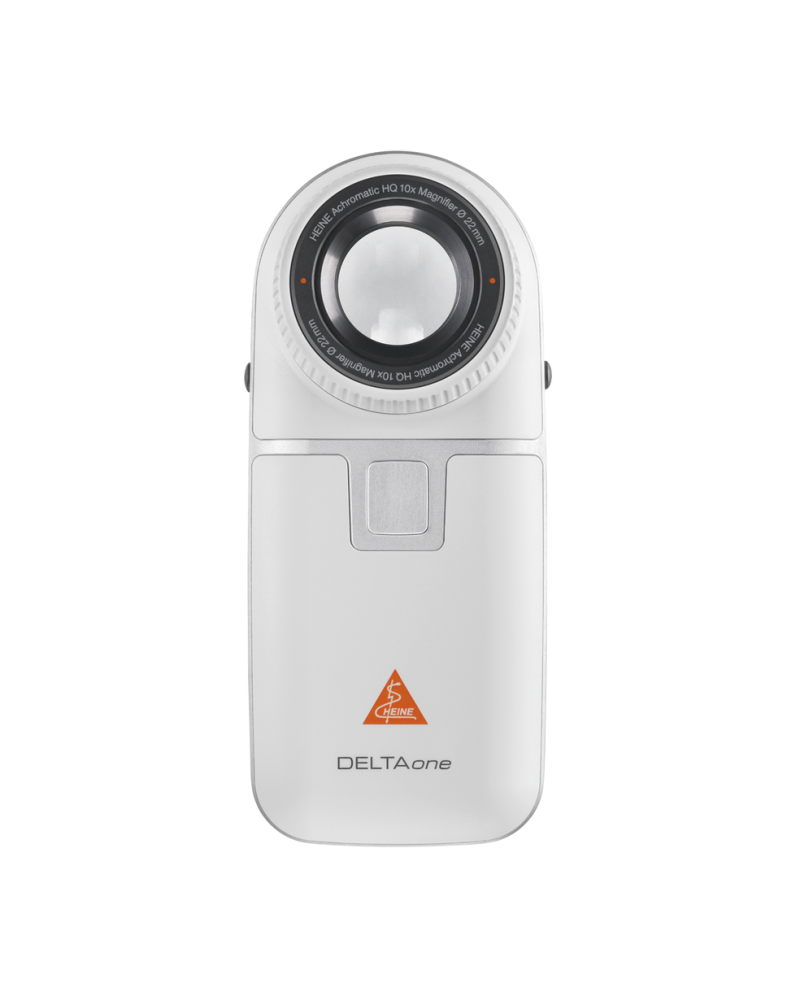 HEINE DELTAone Dermatoscope White Edition
