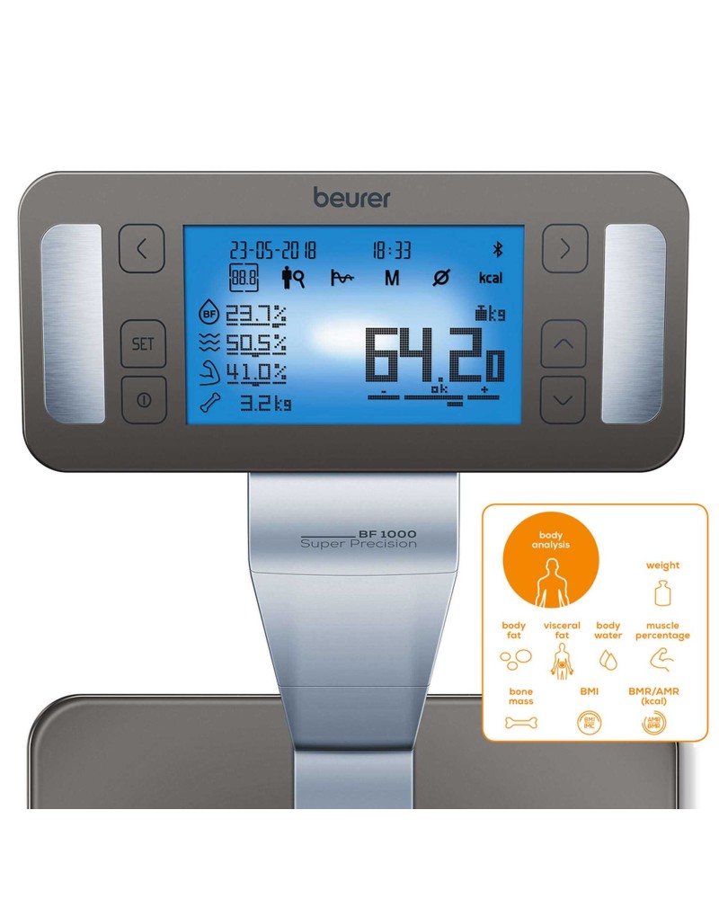 Diagnostic scale Beurer BF 1000 Super Precision