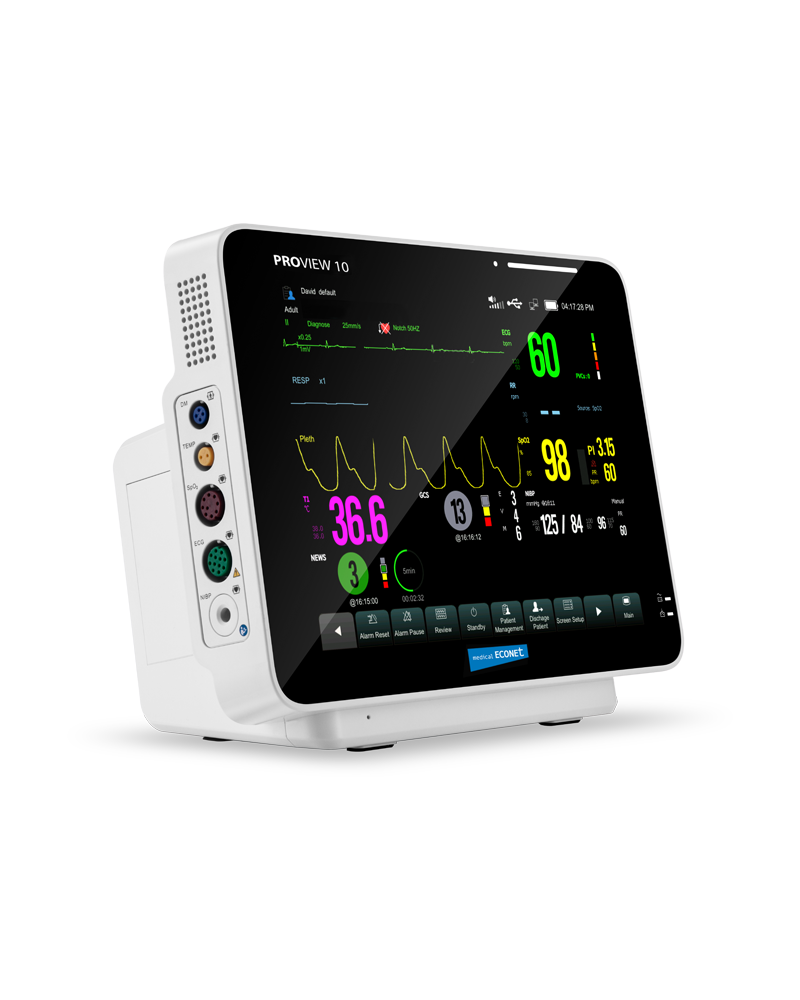 Patient Monitor PROview 10 medical ECONET