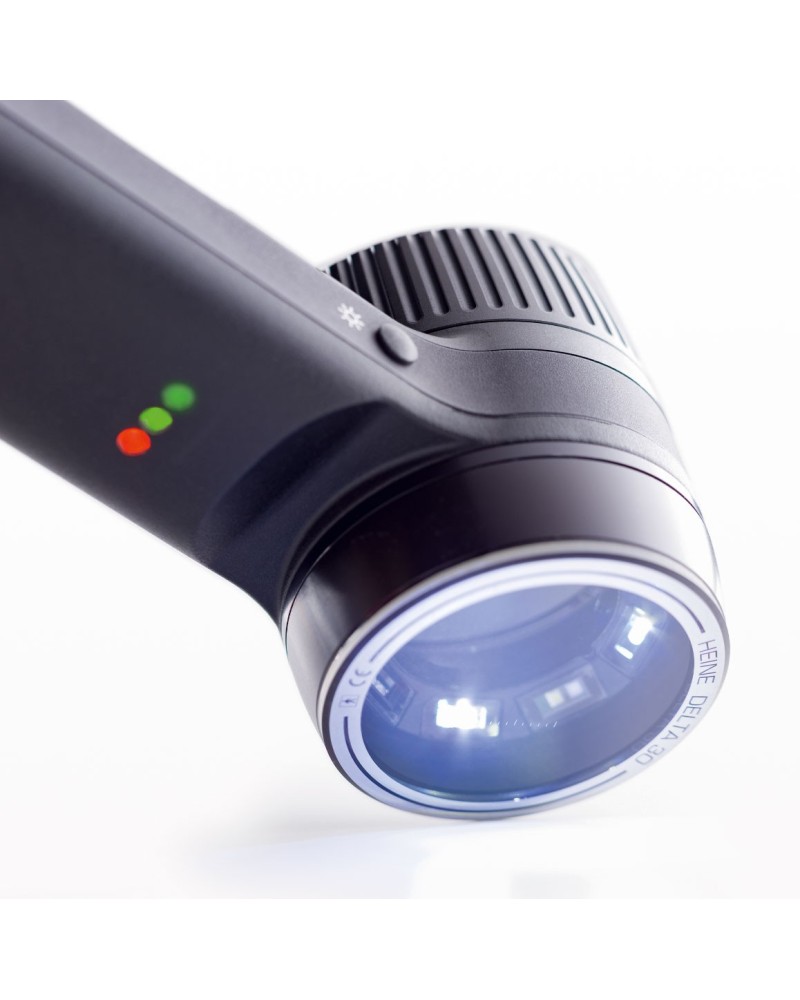 HEINE DELTA 30 PRO Dermatoscope