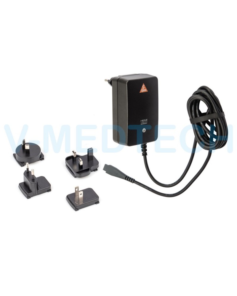 HEINE mPack UNPLUGGED with plug-in transformer