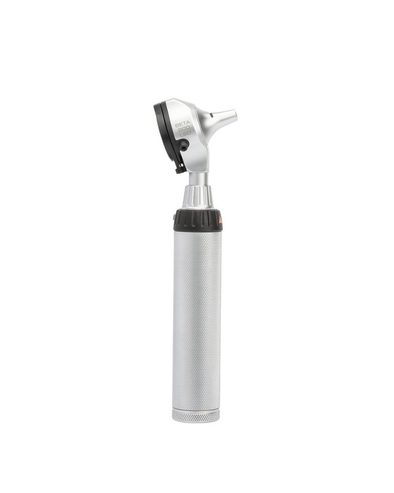 HEINE BETA 200 F.O. LED Otoscope with battery handle