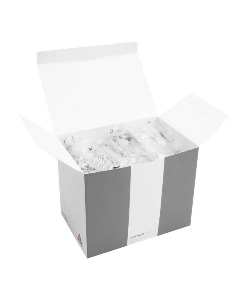 HEINE Set de instrumentos de rectoscopio RTE LED