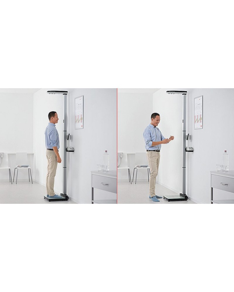 seca 287 Wireless ultrasonic measuring station