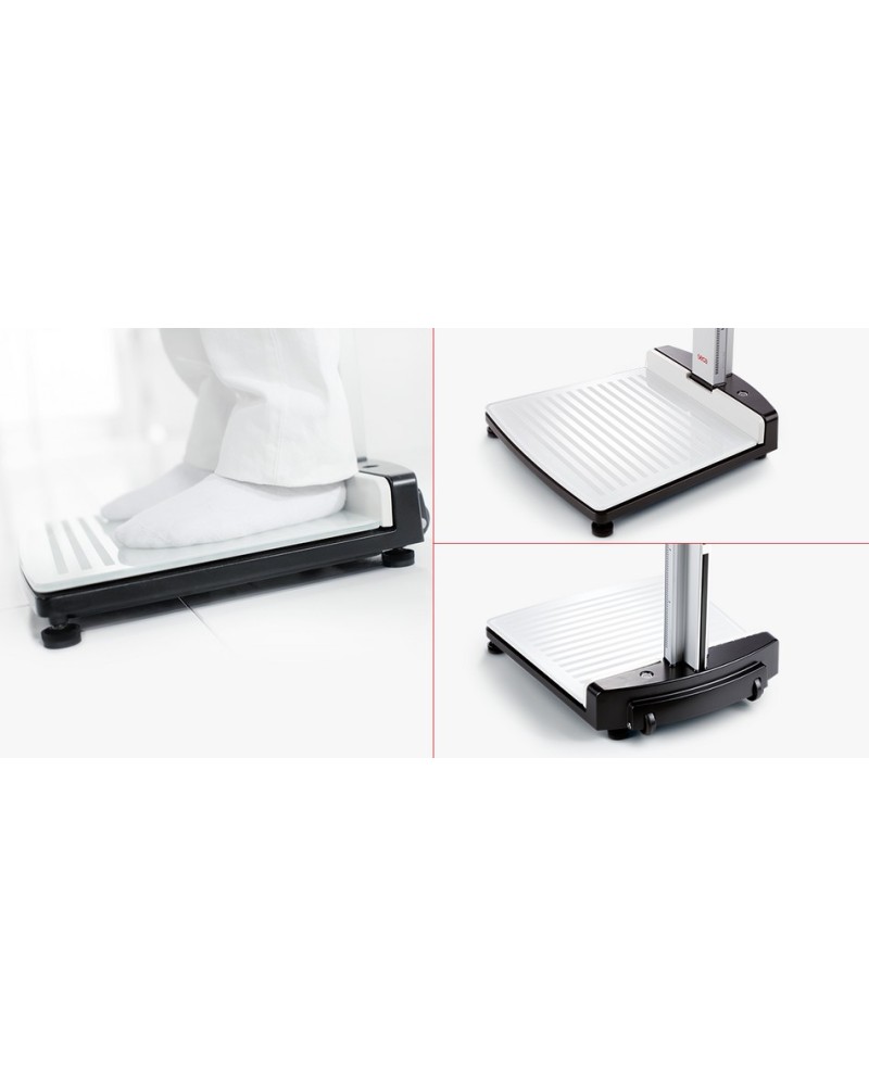 seca 285 Wireless measuring station for height and weight