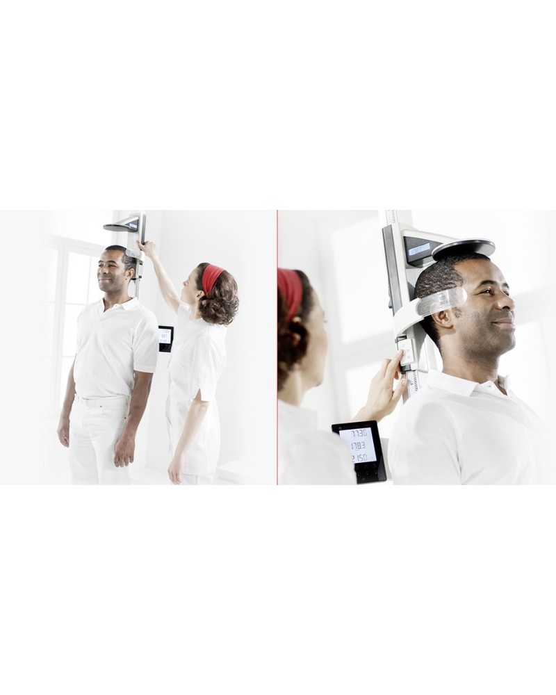 seca 285 Wireless measuring station for height and weight