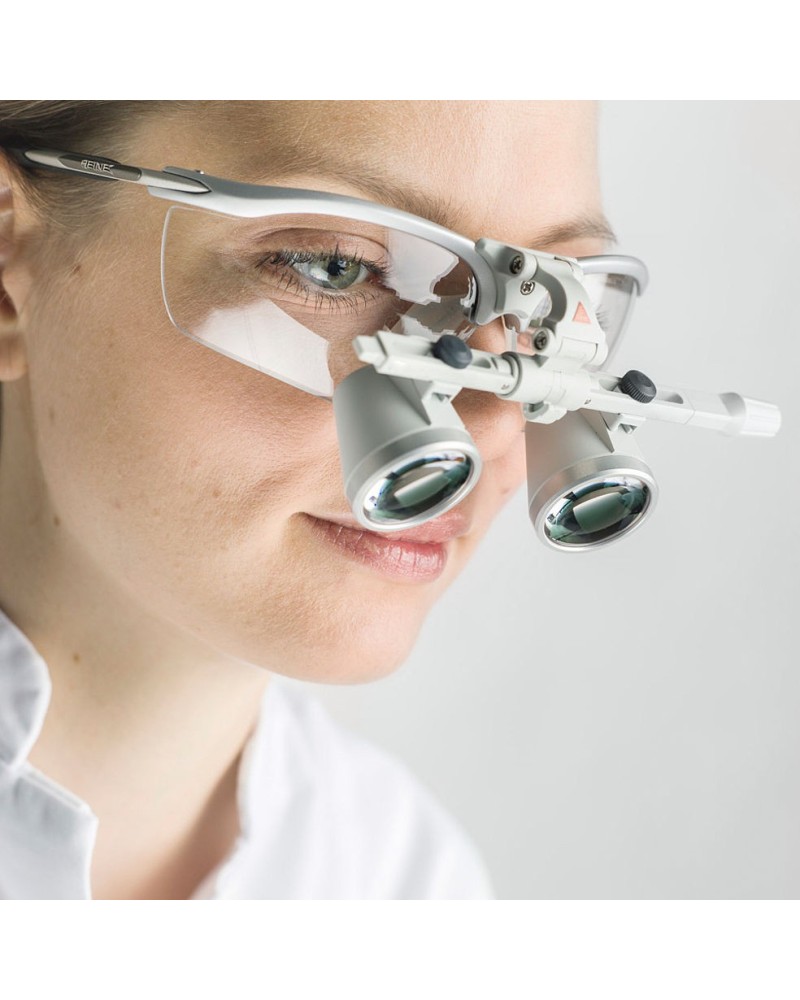 Lupas binoculares HEINE HR 2.5x